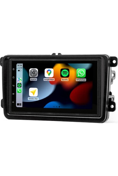 Mixtech Volkswagen Seat Skoda Carplay Android Multimedya Sistemi Mixtech Volkswagen Seat Skoda Carplay Android Multimedya Sistemi