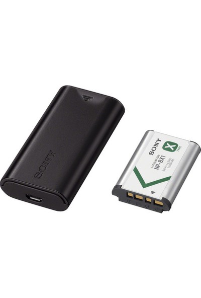Sony Acc-Trdcx Şarj Cihazı + Np-Bx1 Batarya Kit
