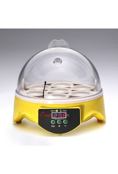 Xgarden Otomatik 7 Bölmeli Yumurta Pişirme Makinesi - Ab Fiş (Yurt Dışından) Xgarden Otomatik 7 Bölmeli Yumurta Pişirme Makinesi - Ab Fiş (Yurt Dışından)