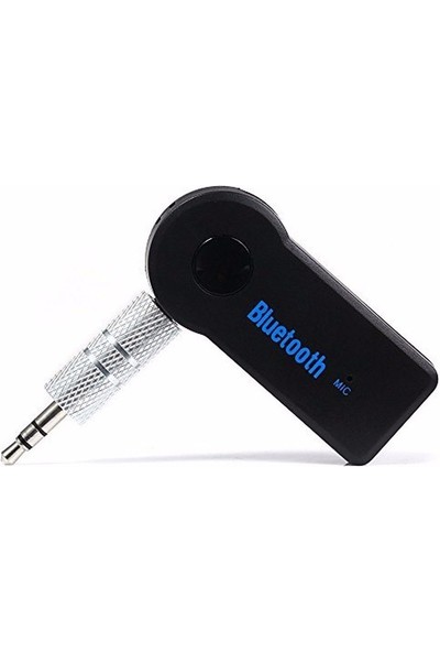 Hua3C Evrensel Bluetooth 3.5mm A2DP Kablosuz Aux Ses Müzik Alıcısı Adaptörü (Yurt Dışından) Hua3C Evrensel Bluetooth 3.5mm A2DP Kablosuz Aux Ses Müzik Alıcısı Adaptörü (Yurt Dışından)