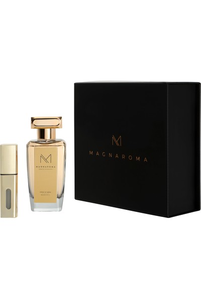 Magnaroma Hero In - Karamel Tatlı Kalıcı Premium Niş 100 ml Set Edp Parfüm Magnaroma Hero In - Karamel Tatlı Kalıcı Premium Niş 100 ml Set Edp Parfüm