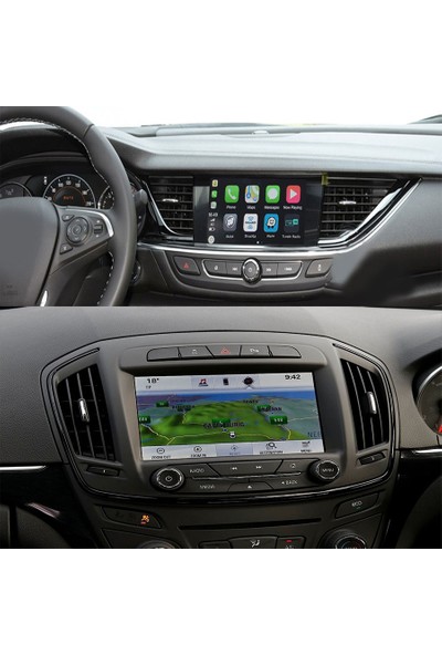 Mixtech Opel Insignia Carplay Androidauto ve Mirrorlink Interface Mixtech Opel Insignia Carplay Androidauto ve Mirrorlink Interface