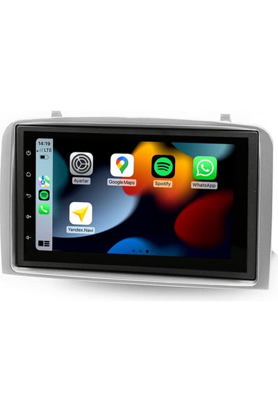 Mixtech Alfa Romeo 147 Gt Carplay Android Multimedya Sistemi