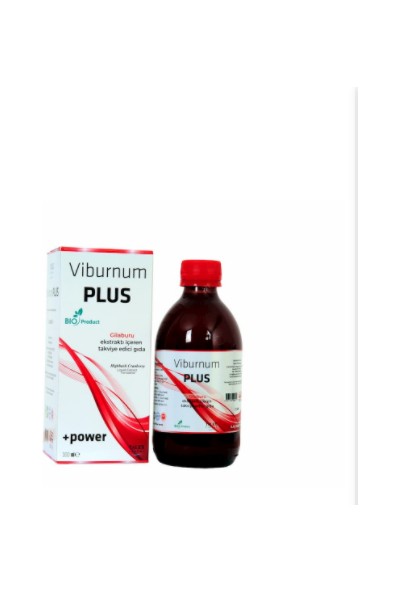 Viburnum Plus Power Gilaburu Sıvı Ekstrakt 300 ml