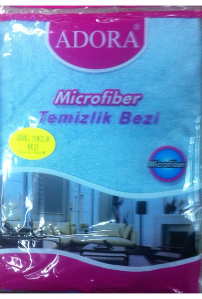 ADORA Microfiber Genel Temizlik Bezi 50 x 70 cm ADORA Microfiber Genel Temizlik Bezi 50 x 70 cm