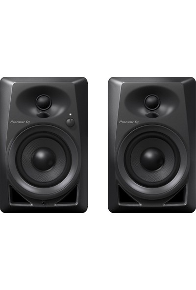 Pıoneer Dm-40 Aktif Referans Monitör Siyah (Çift) Pıoneer Dm-40 Aktif Referans Monitör Siyah (Çift)