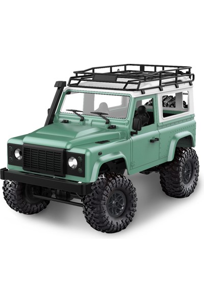 Buyfun MN-D90 Kaya Paletli 1/12 4WD 2.4g Uzaktan Kumanda Yüksek