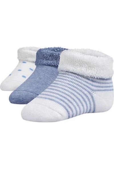 Bolero 3'lü Erkek Bebek Havlu Kışlık Çorap Karışık 1-2 Yaş Bolero 3'lü Erkek Bebek Havlu Kışlık Çorap Karışık 1-2 Yaş