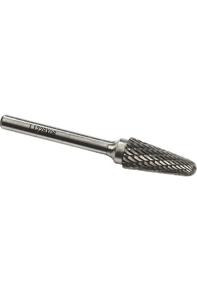 Gfb Karbür Kalıpçı Freze L Konik Yuvarlak L06X16X06- 3250