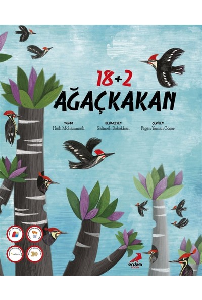 18+2 Ağaçkakan - Hadi Mohammadi 18+2 Ağaçkakan - Hadi Mohammadi