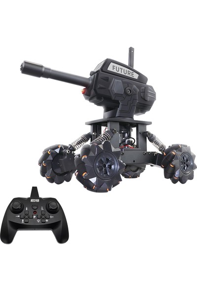 JJ01 Dıy 2.4 Ghz 14CH Rc 4WD Su Bombası Tankı Araba JJ01 Dıy 2.4 Ghz 14CH Rc 4WD Su Bombası Tankı Araba