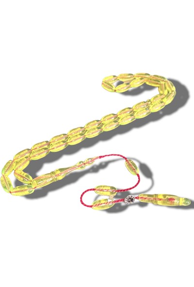 Tirilye Tesbih 5-11MM Buğday Kesim Usta Işi Sistemli Ateş Kehribar Tirilye Tesbih 5-11MM Buğday Kesim Usta Işi Sistemli Ateş Kehribar
