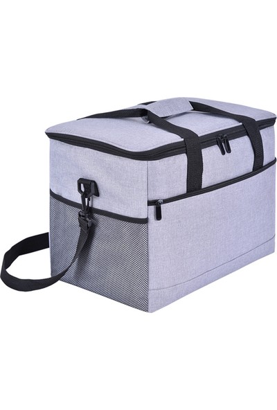 17L Büyük Kapasiteli Isı Yalıtım Çantası Sızdırmaz