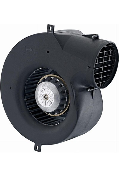 Bvn Bahçıvan Bps-B 140-60 Öne Eğimli Radyal Salyangoz Fan