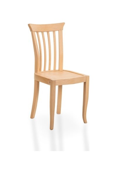 Beymo Mobilya Ahşap Sandalye