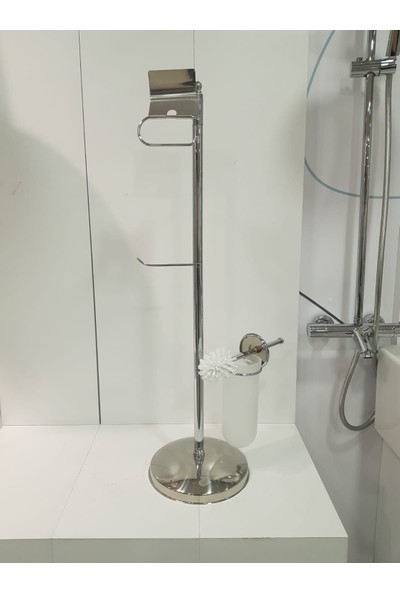 Global Ayaklı Set Kağıtlık 19107