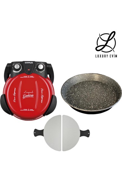 G3 Ferrari Delizia Pizza Makinesi