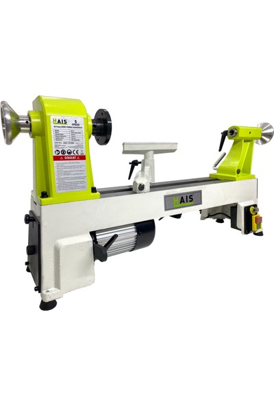 Hais 457 mm Ahşap Torna Makinası