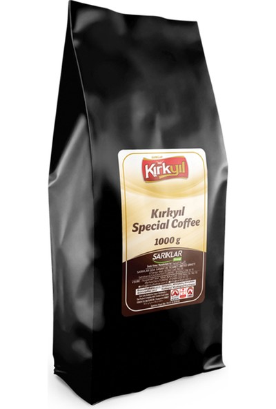 Kırkyıl Special Kahve 1 kg
