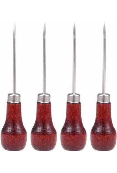 Dopar Küçük Ahşap Saplı Biz Deri El Aleti Dopar Küçük Ahşap Saplı Biz Deri El Aleti