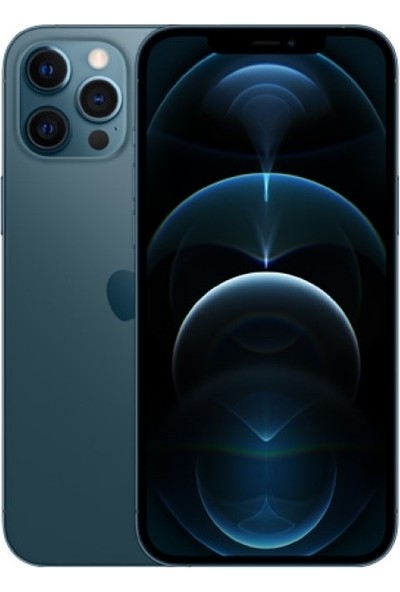 İkinci El Apple iPhone 12 Pro Max 128 GB (12 Ay Garantili) İkinci El Apple iPhone 12 Pro Max 128 GB (12 Ay Garantili)