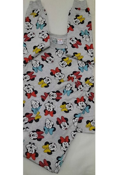 Bala Bino Kız Çocuk Pijama Takımı Fisto