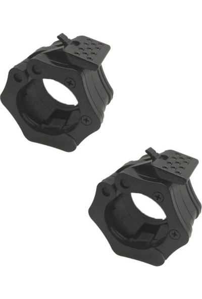 Ciwaa CWA-7355 Olimpik Bar Klipsi Pilastik