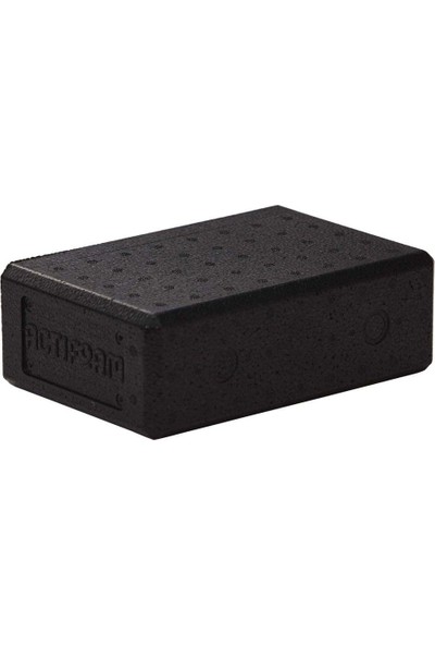 Ciwaa Epp Yoga Blok Siyah -Orta Yumuşak