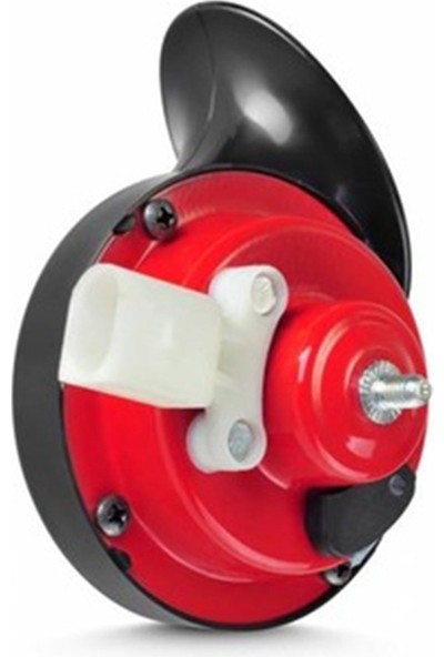 Seger Seat (Fcı) Soketli Salyangoz Dadat Korna Kalın Ses Tek 12V Seger Seat (Fcı) Soketli Salyangoz Dadat Korna Kalın Ses Tek 12V