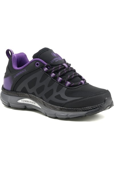 Lumberjack Ursa Wmn Nwp 1pr Siyah Kadın Outdoor Lumberjack Ursa Wmn Nwp 1pr Siyah Kadın Outdoor