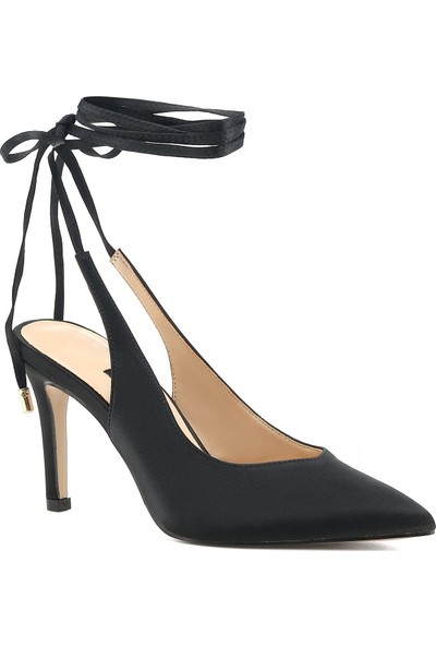 Nine West Catrınna 2fx Siyah Kadın Mdp