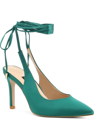 Nine West Catrınna 2fx Yeşil Kadın Mdp