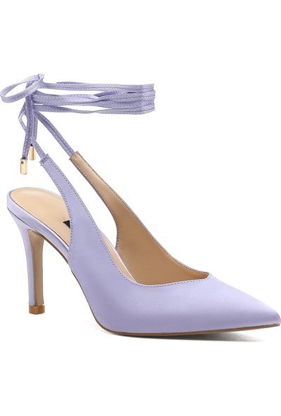 Nine West Catrınna 2fx Lila Kadın Mdp