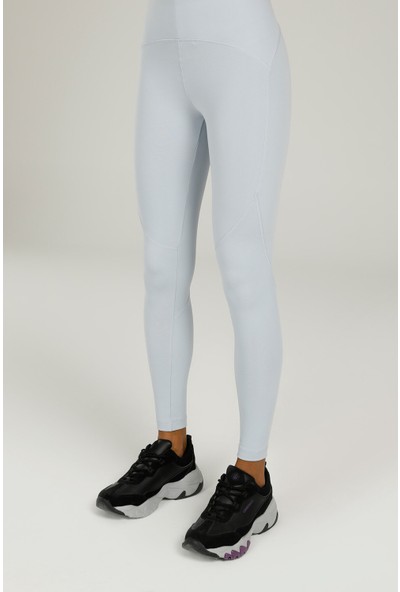 Lumberjack CT688 Carla Flatlock Legg Mavi Kadın Tayt