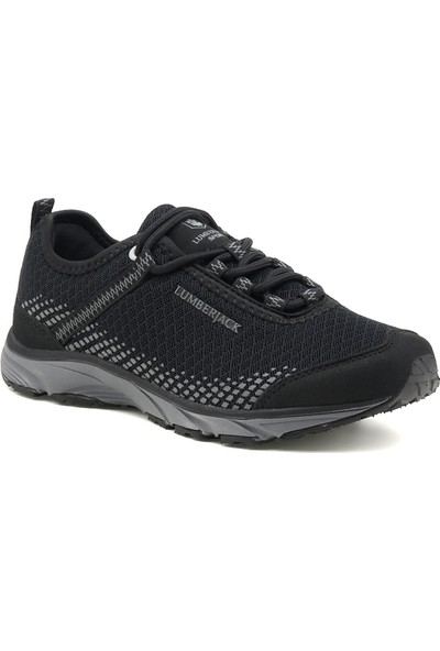 Lumberjack Dare Wmn 2fx Siyah Kadın Koşu Ayakkabısı