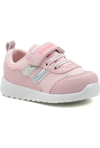 Kinetix Yako Mesh 2fx Pembe Kız Çocuk Spor Ayakkabı