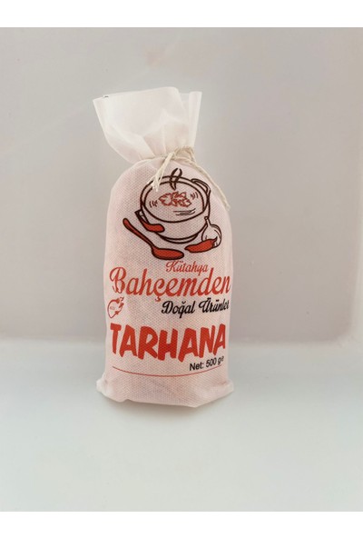 Kütahya Bahçemden Acılı Tarhana 500 gr
