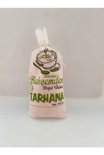 Kütahya Bahçemden Acısız Tarhana 500 gr