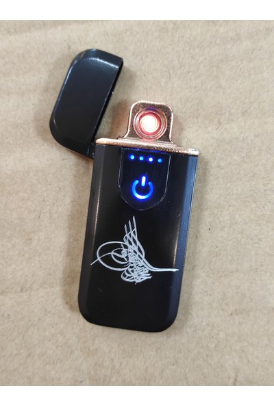 Akın Store USB Şarjlı Çakmak