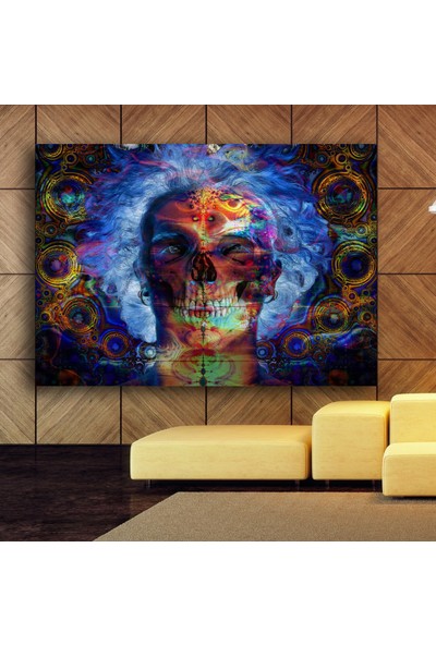 Kanvas Tablo - Trippy - Kanvas Tablo - Sizi Içine Çekecek…