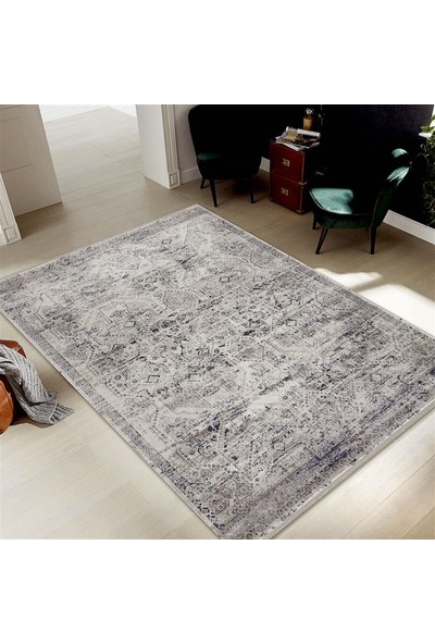 Atlantik Halı Albika Home Atlantik Halı Crown C1202Y Mavi Krem Modern Bambu Salon Halısı Atlantik Halı Albika Home Atlantik Halı Crown C1202Y Mavi Krem Modern Bambu Salon Halısı