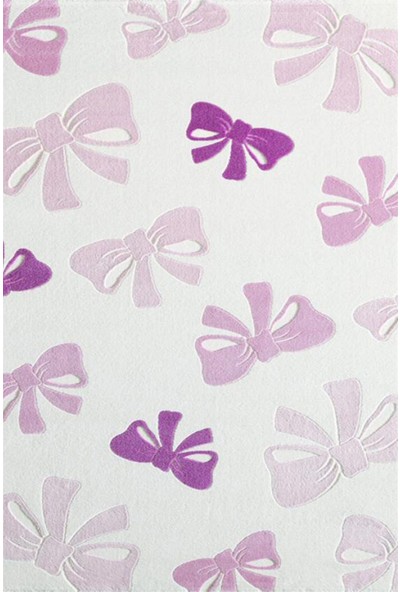 Albika Home Royal Halı Meva 06089A Pembe Desenli Çocuk Odası Halısı Albika Home Royal Halı Meva 06089A Pembe Desenli Çocuk Odası Halısı