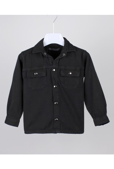 Jack Lions Jacklions Erkek Bebek Gömlek Uzun Kol Jack Lions Jacklions Erkek Bebek Gömlek Uzun Kol