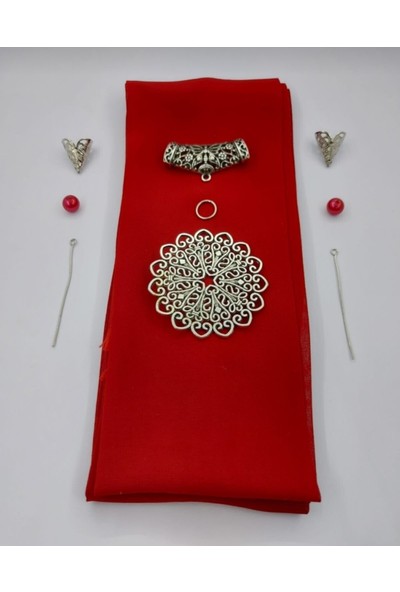 Ztt Iğneoyası Fular Seti