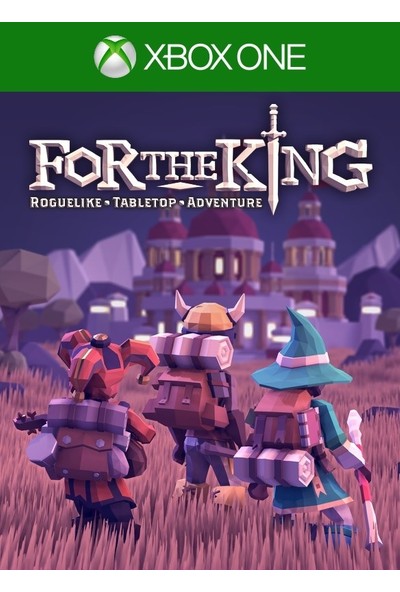 For The King Xbox Series X|s & Xbox One Oyun