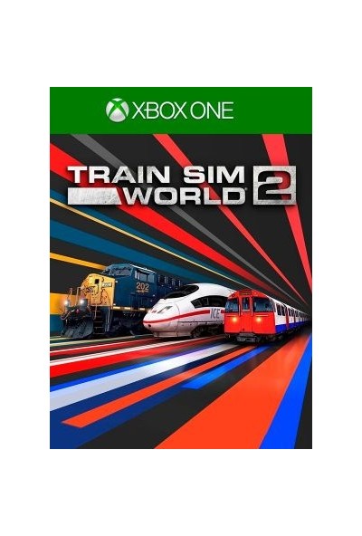 Dovetail Train Sim World 2 Xbox One ve Xbox Series X|S / Windows 10 11 Dovetail Train Sim World 2 Xbox One ve Xbox Series X|S / Windows 10 11