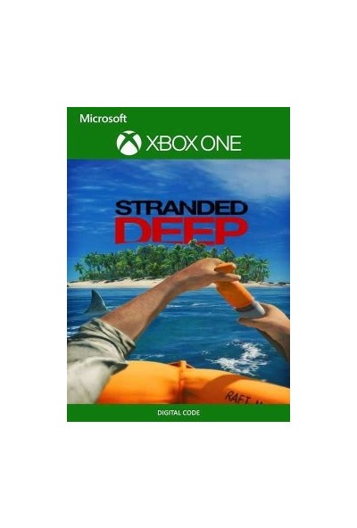Stranded Deep Xbox Series X|S & Xbox One Oyun
