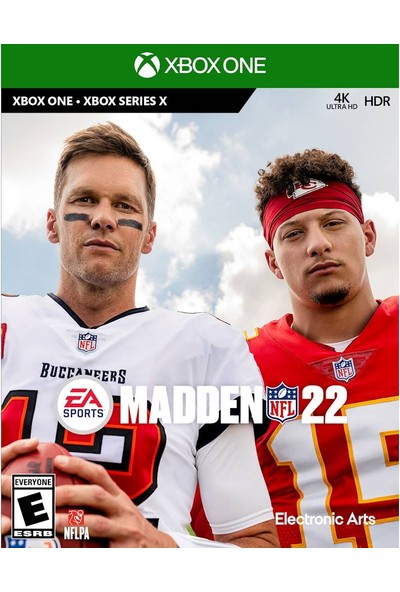 Madden Nfl 22 Xbox One Xbox Oyun