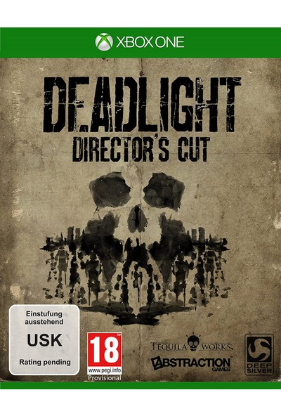 Deadlight: Director's Cut Xbox Series X|s & Xbox One Oyun