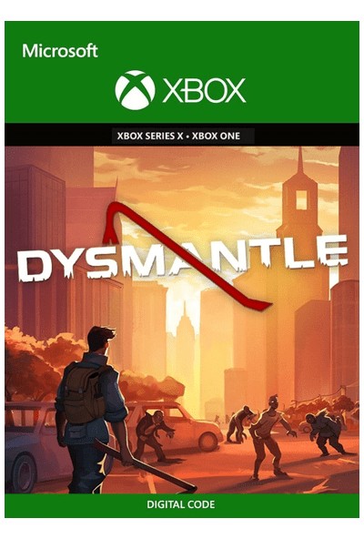 Dysmantle Xbox Series X|s & Xbox One Oyun